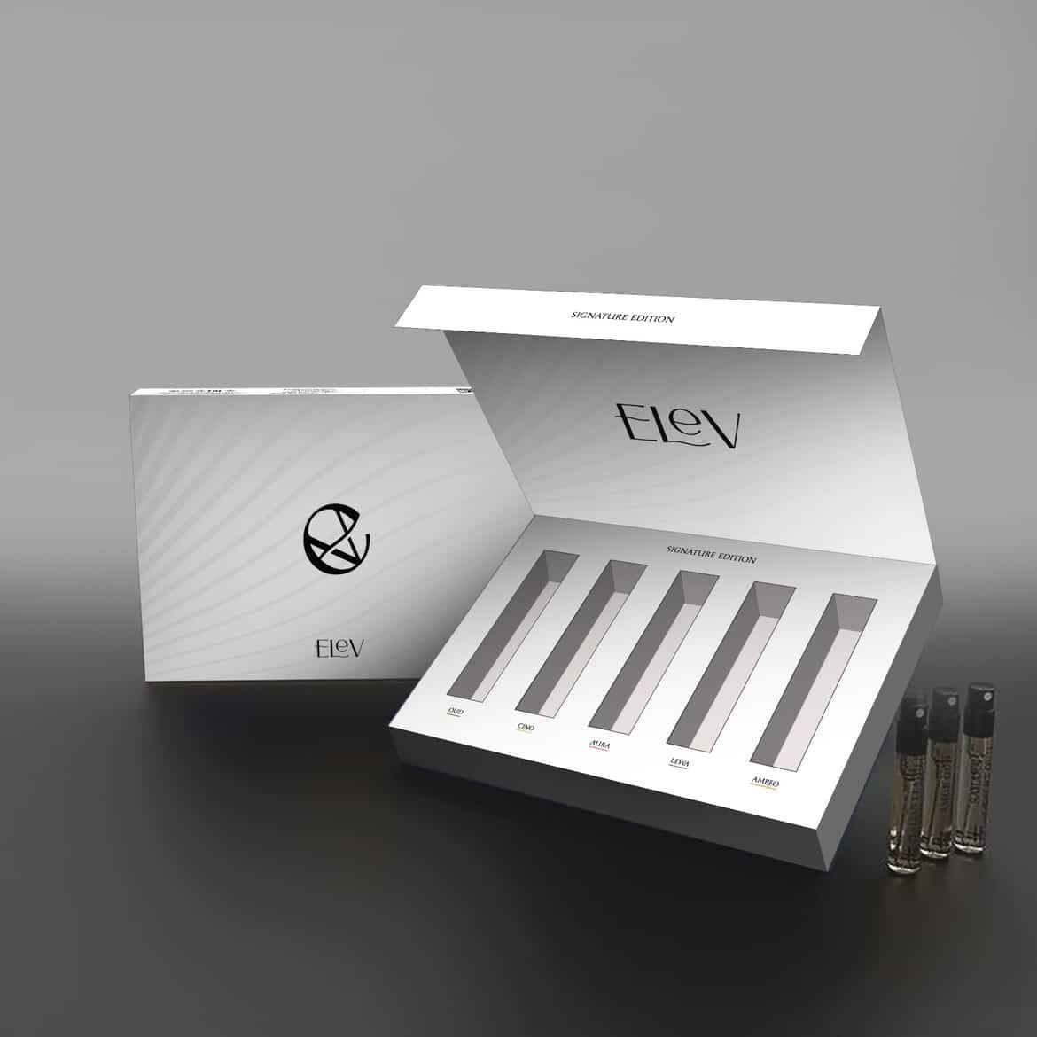 Discovery Set – ELEV